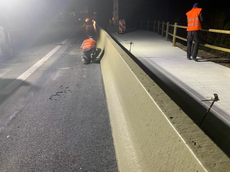 Coulage GBA au fil - Profil 06