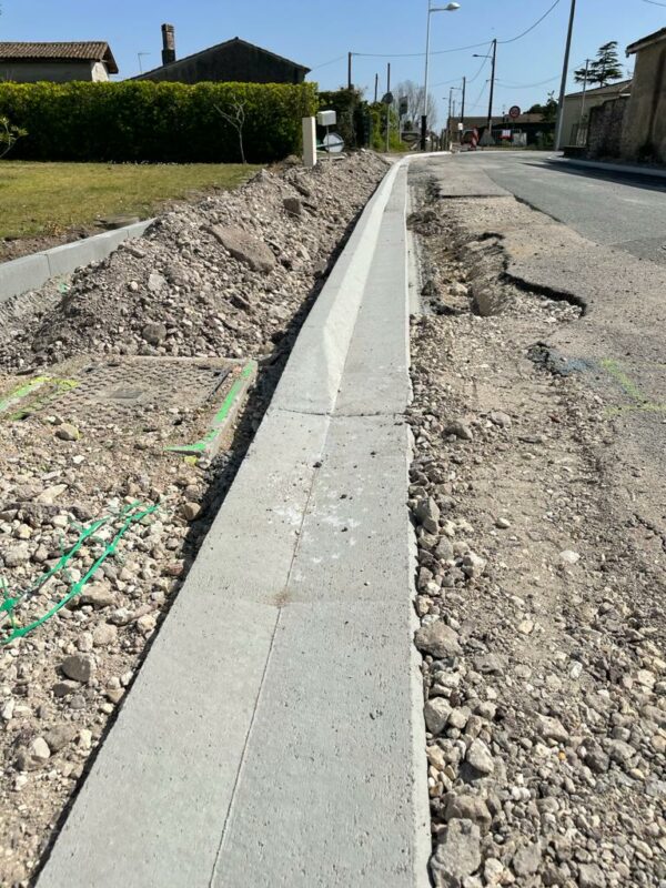 bordures A2cs1 bordures Ac1 - Profil 06