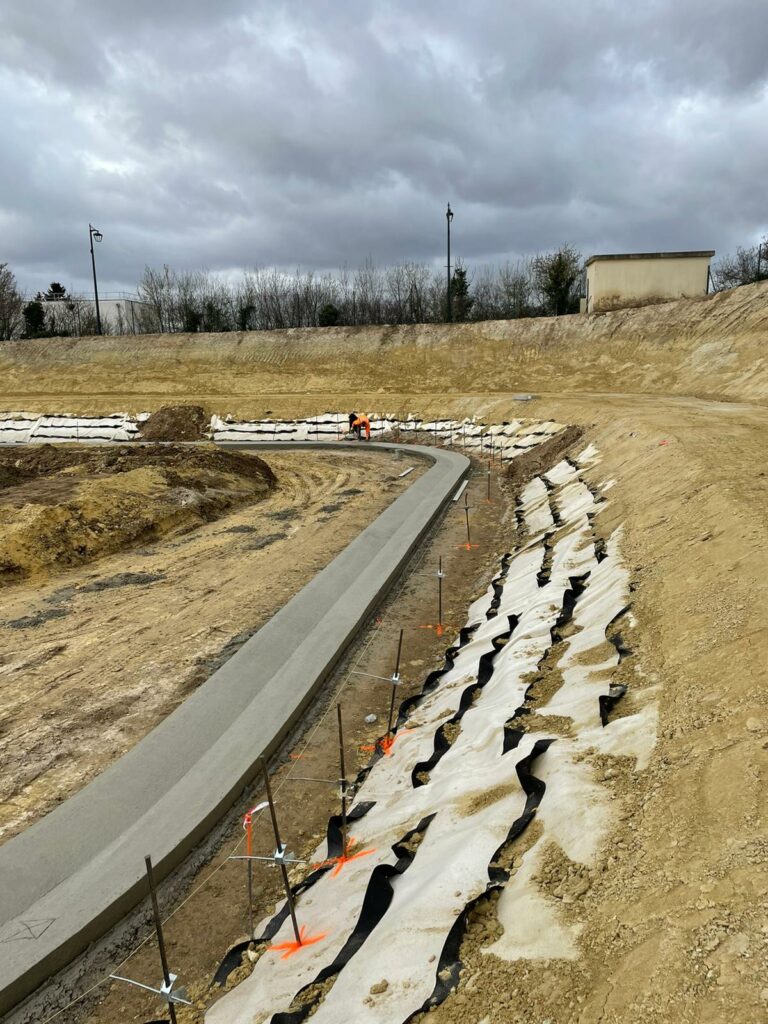 profil 06 caniveau cunette beton - Profil 06