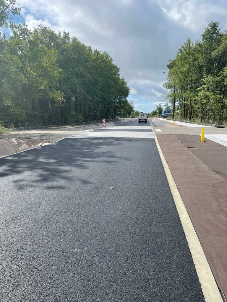 bordures CR3 T3 T3CS3 et caniveaux CC1 - Profil 06